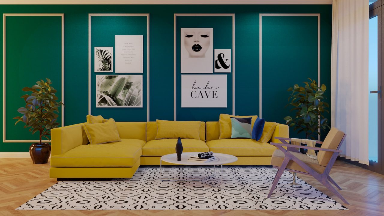 Décoration pop art réussie : nos astuces pour une ambiance originale